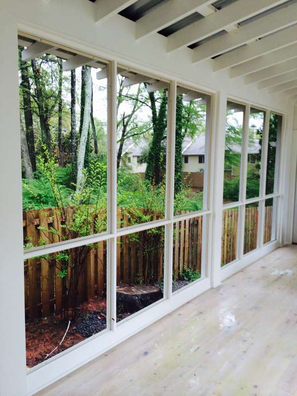 Screened Porches | Glass Enclosures | Decatur, GA