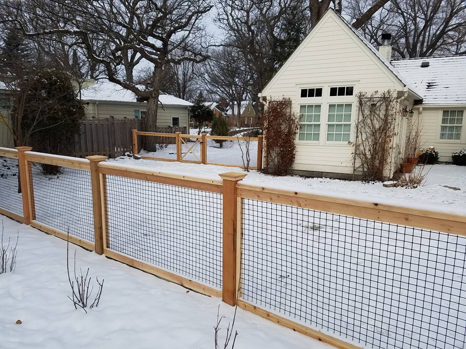 Top Notch Fence | Fence Installation | Cedar, MN