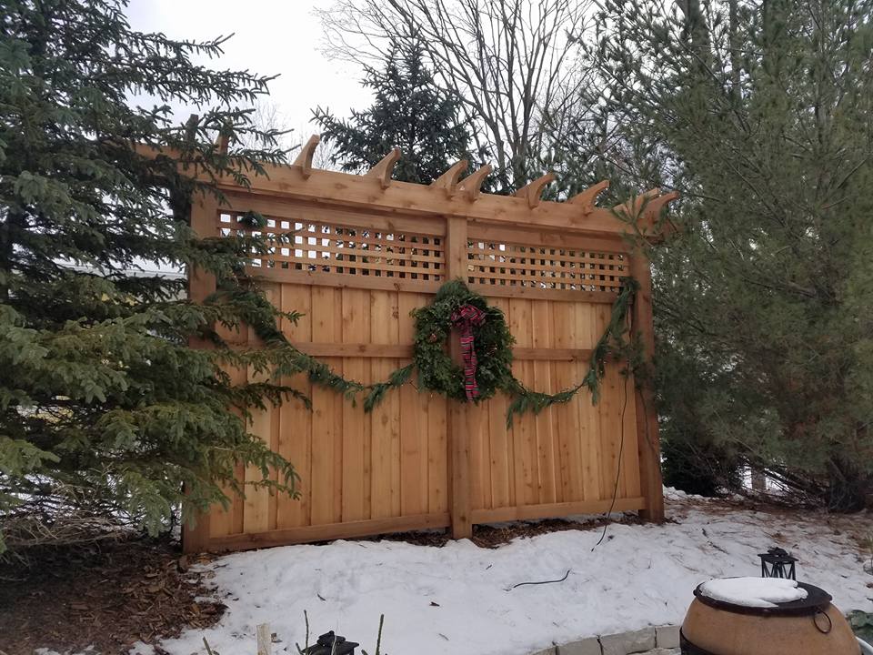 Top Notch Fence | Fence Installation | Cedar, MN