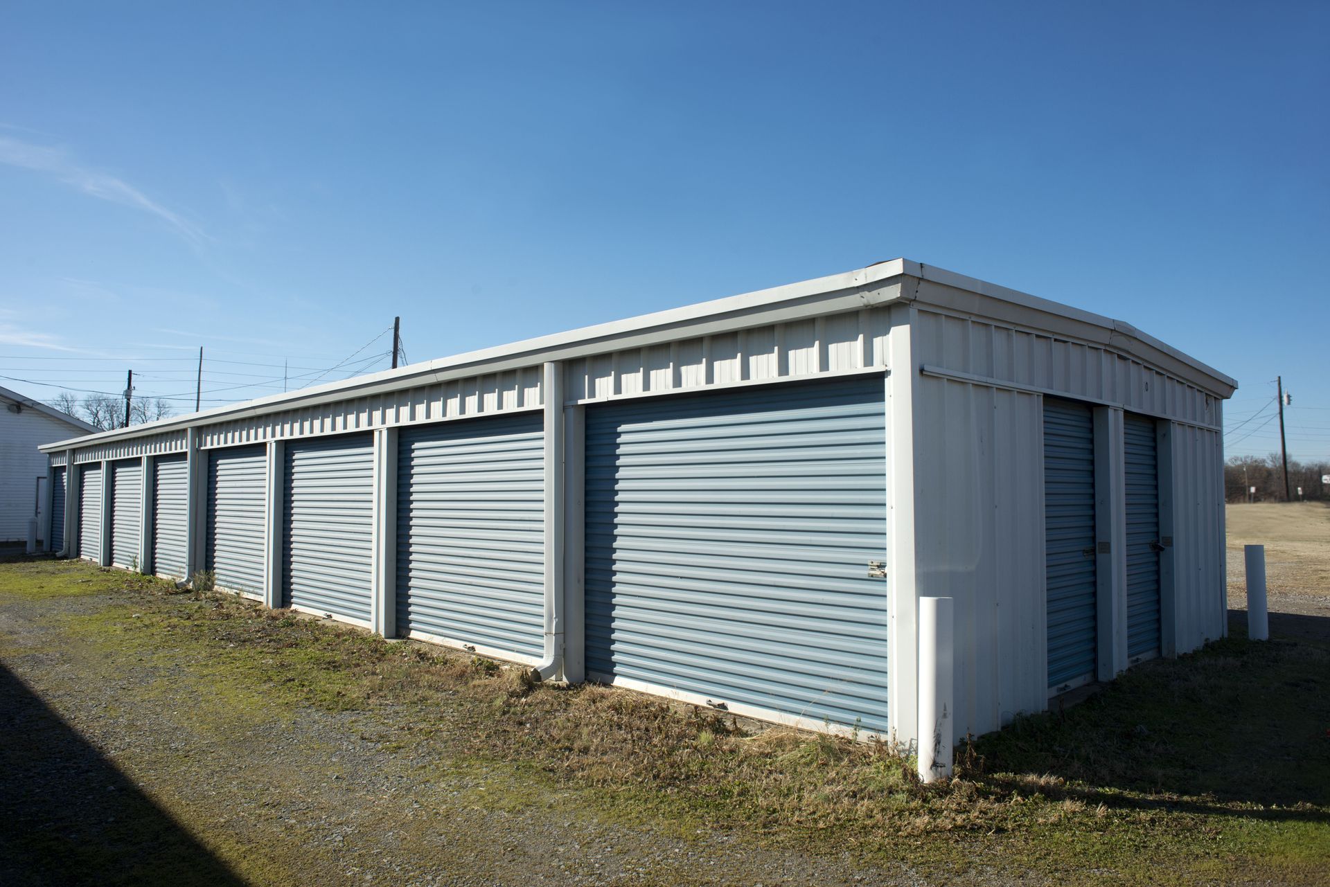 Self-Storage Rentals | Lakeside Storage | Angier, NC