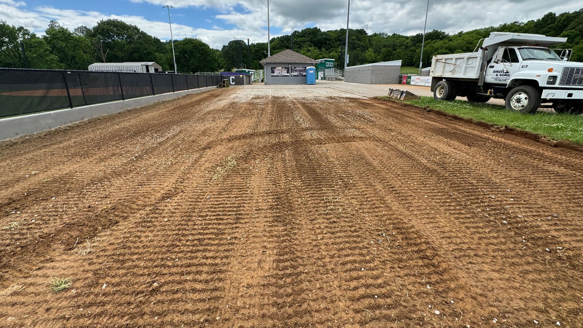 Davis & Sons Septic and Excavation | Gallery