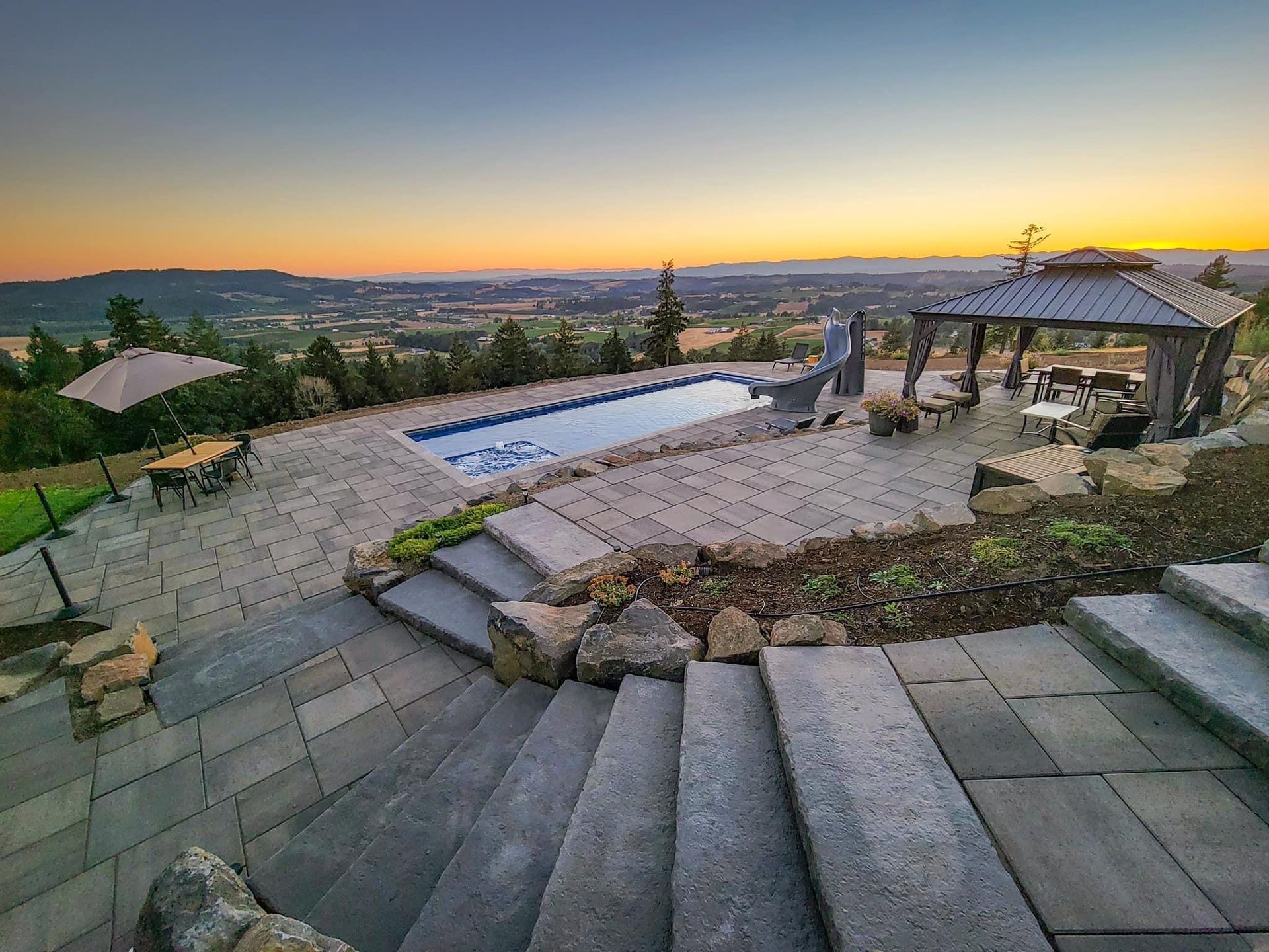 Stone Solid Installation | Hardscaping | Dallas, OR