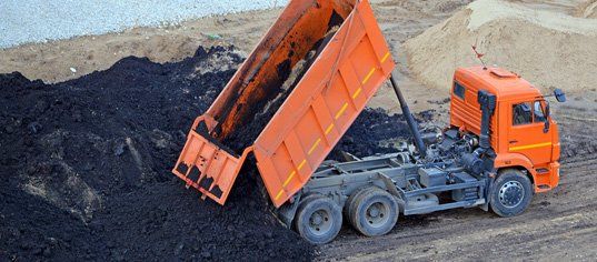 Hauling Services | Topsoil Hauling | Rapid City, SD