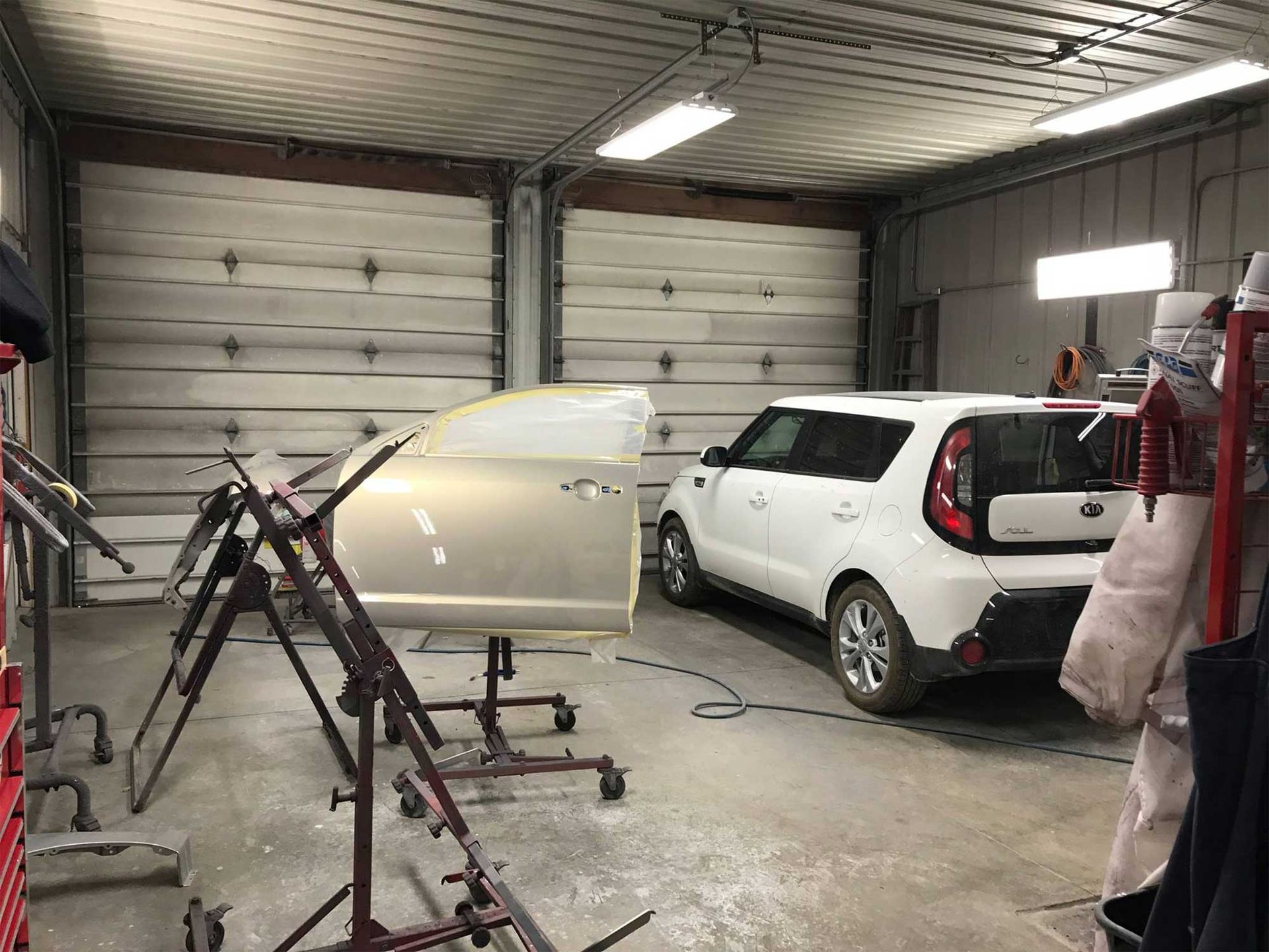 Auto Body Shops Center Point, IA | Waterloo, IA