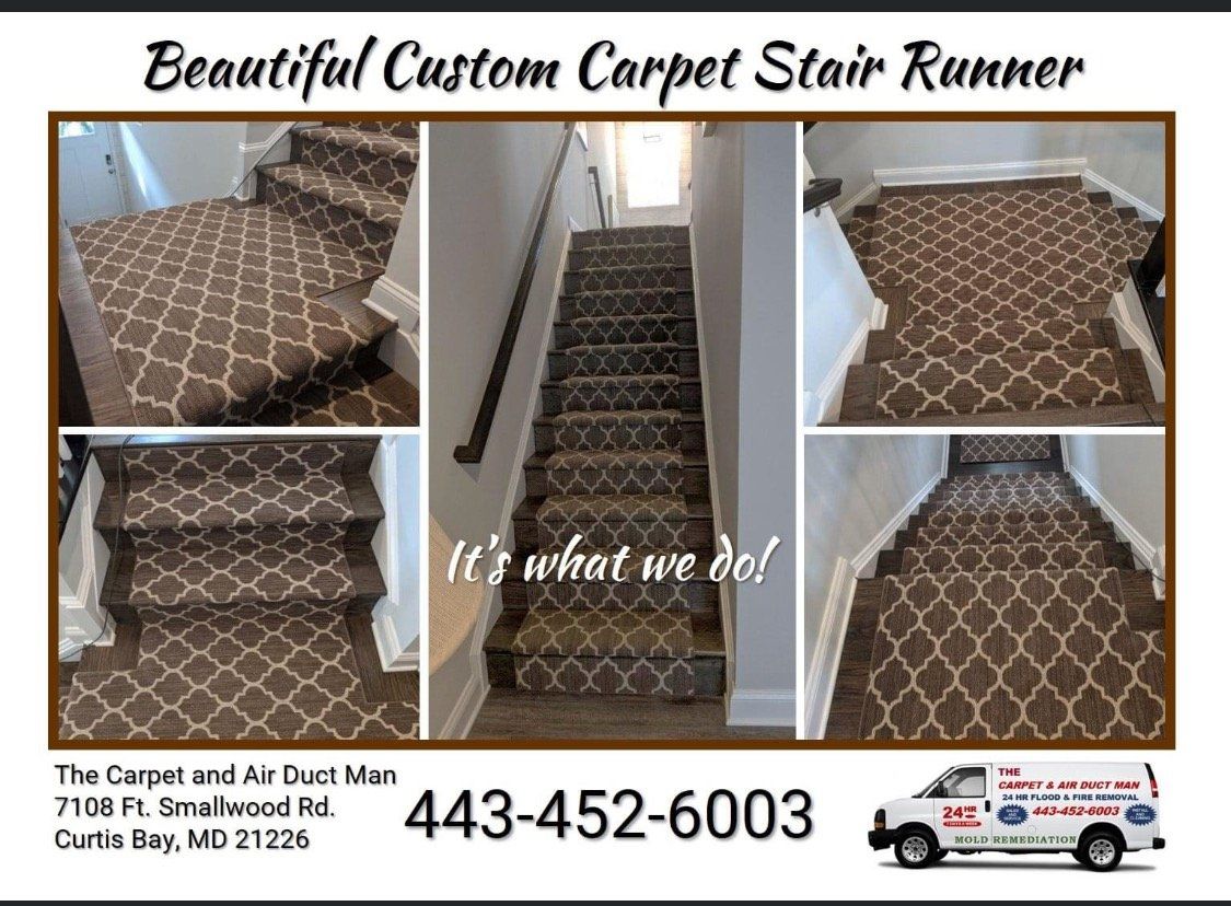 Carpet Sales and Installation | Baltimore, MD Area
