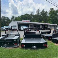 Trailers & Outfitting | Robby's Hitchin' Post | Canton, GA