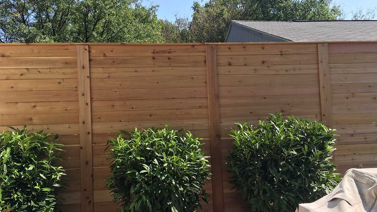 Custom Wooden Fencing | Central Kentucky