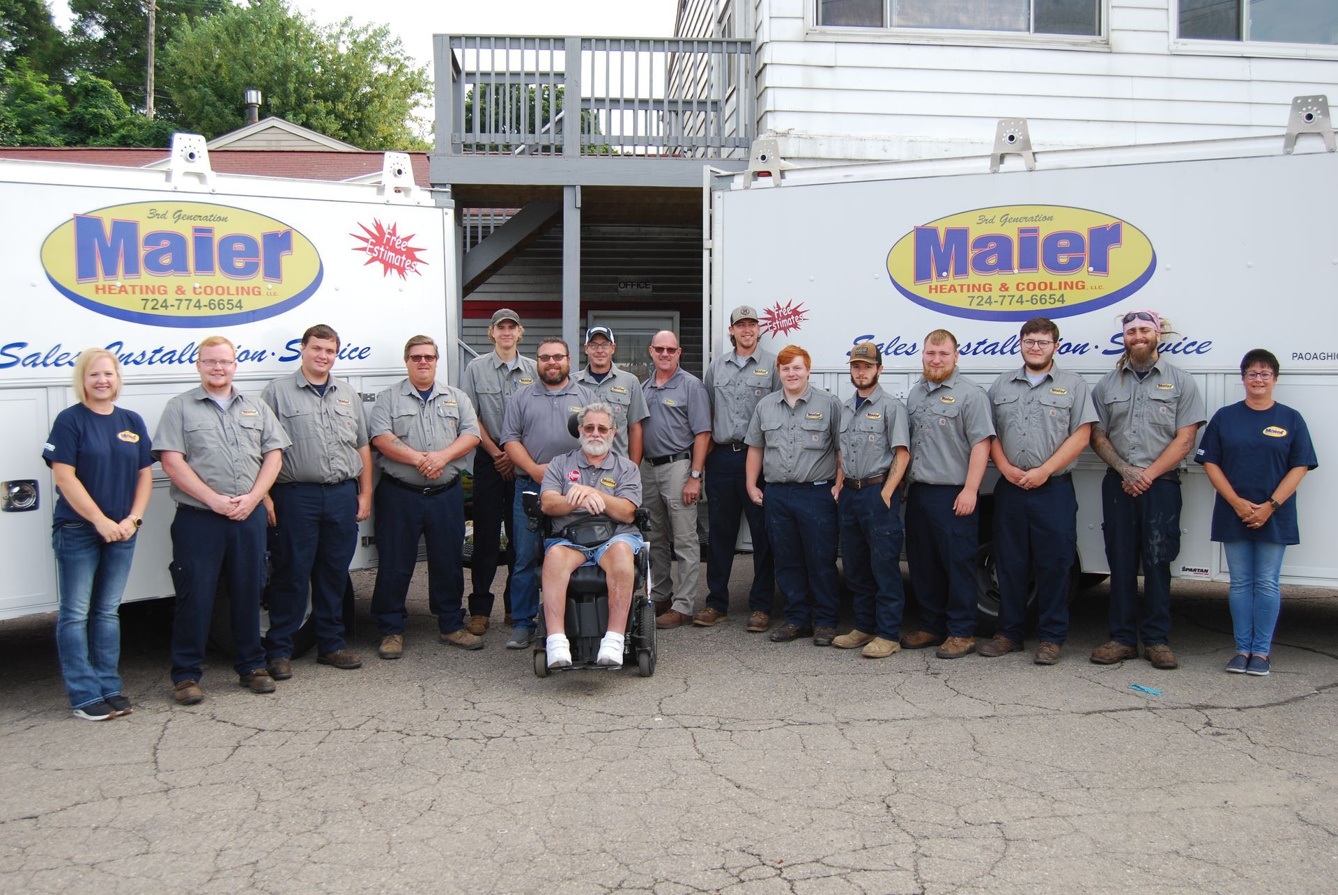 Maier Heating & Cooling | Apply For Financing | Rochester, PA