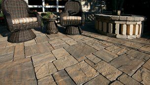 Oberfields Versa-Lok | Concrete Pavers | Irwin, PA
