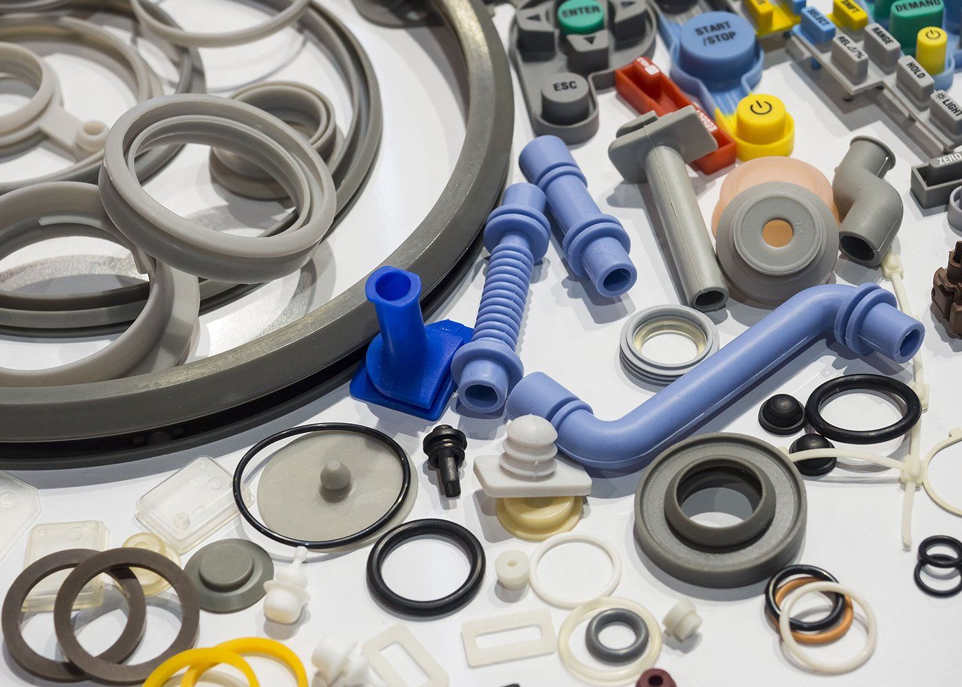 Rubber Products | Public Rubber & Supply Co Inc. Detroit MI