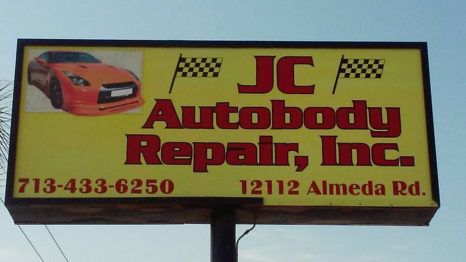 JC Autobody Repair Photo Gallery | Houston, TX