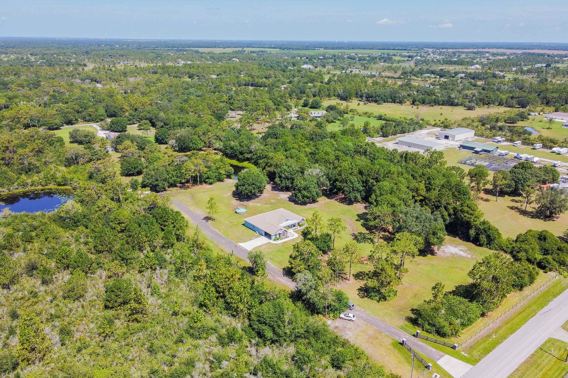Site Prep | Gator Land Management | Central Florida