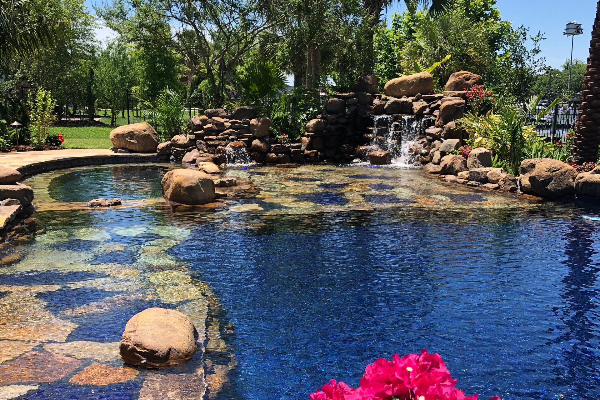 Pool Builders New Orleans | Mandeville | Greg's Pools & Spas