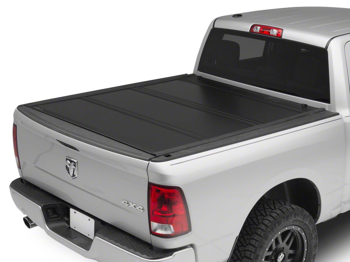 Hard Folding tonneau covers