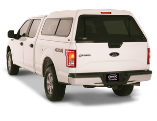 Ranch Fiberglass truck caps