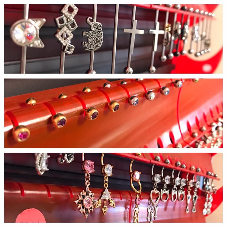 Ink Wizard Tattoo Piercings Photo Gallery | California, MD