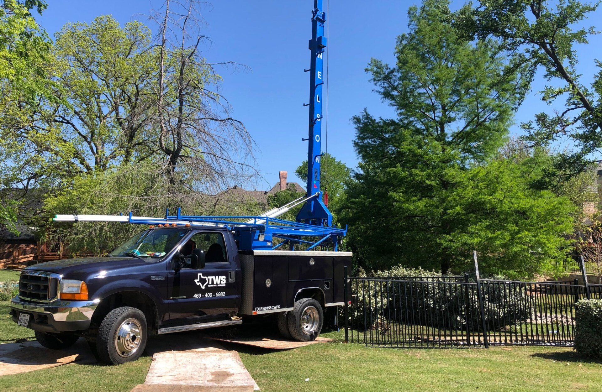 Water Well Pump Prosper TX | Celina TX | Texas Well Services