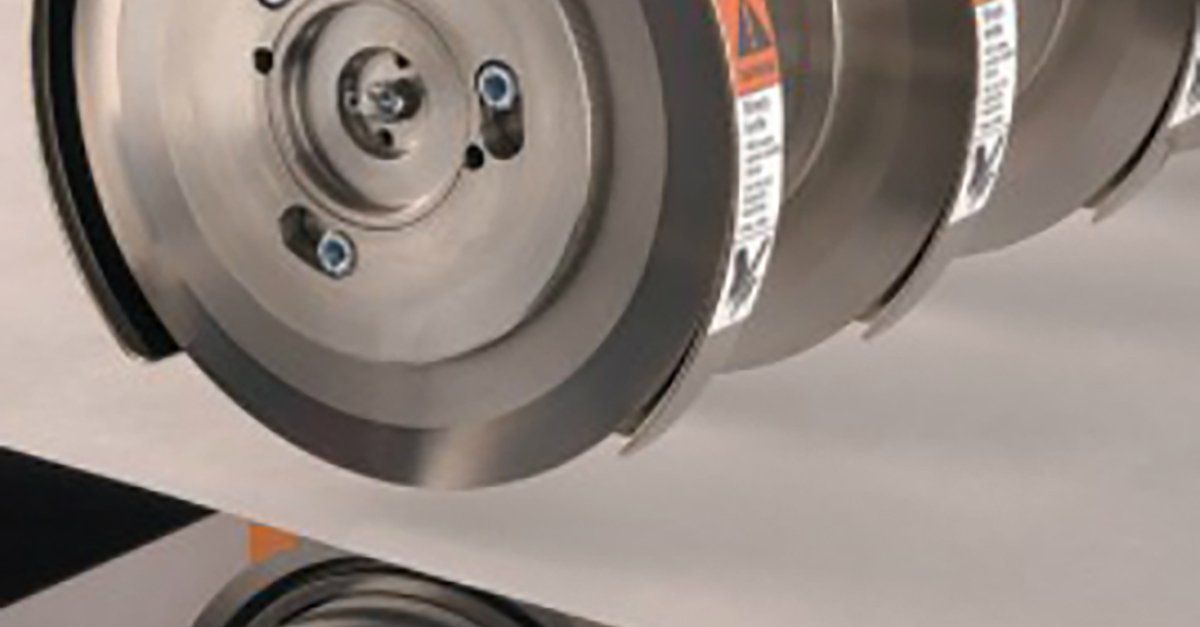 Tidland Blades Replacement and Sharpening Services