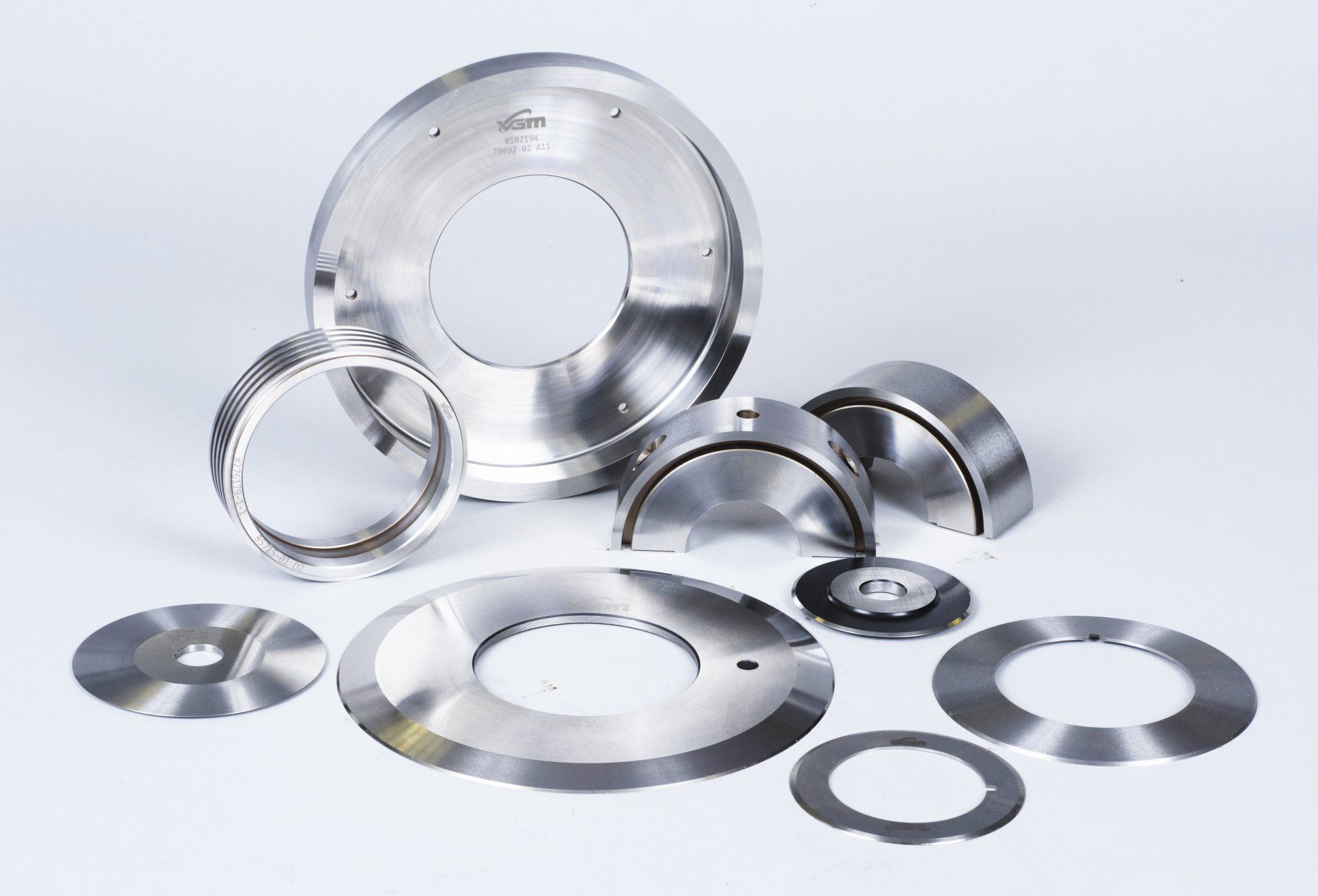 Valley Grinding & Manufacturing: Industrial Blades & Sharpening