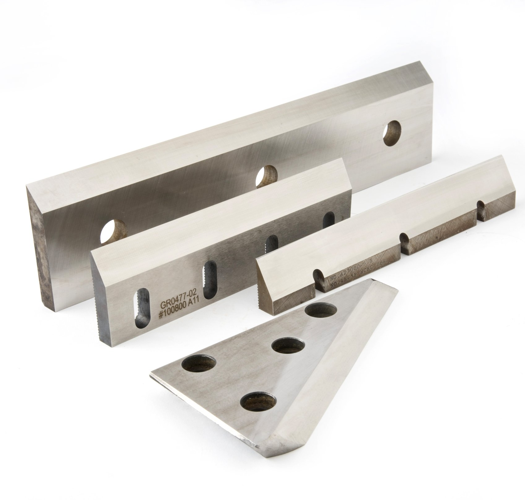 Valley Grinding & Manufacturing: Industrial Blades & Sharpening