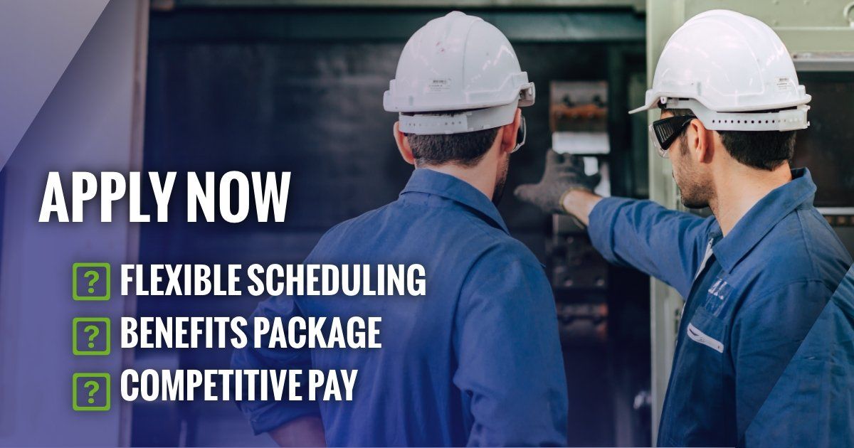 Circular Grinderman Job Opening