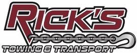 Contact Ricks Towing & Transport | Grimes, IA | 515-276-1848