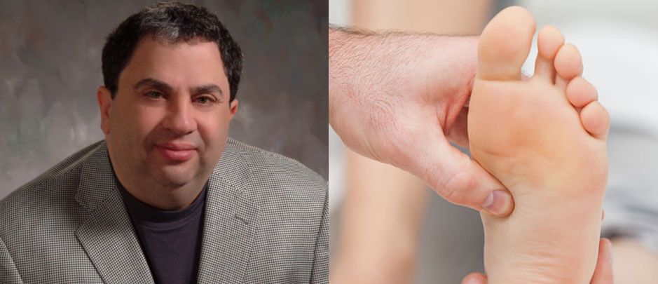 Dr. David Potash Podiatric Medicine & Surgery - Podiatrist Wilkes-Barre