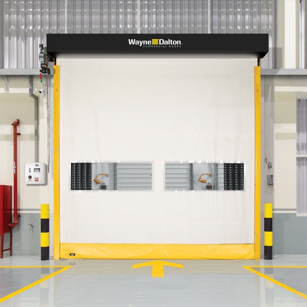 Commercial Overhead Doors | Install | East Bridgewater, MA