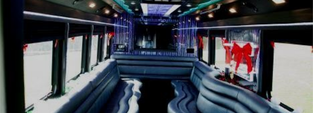 Luxury Limo-Bus | Party Bus | McKeesport, PA