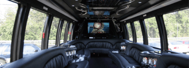 Luxury Limo-Bus | Party Bus | McKeesport, PA