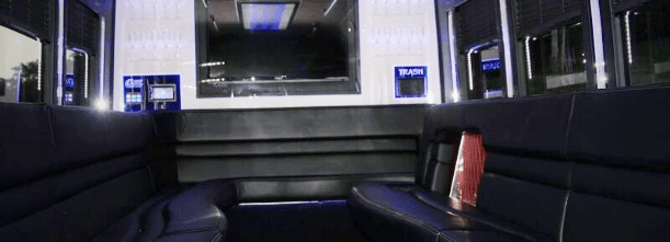 Luxury Limo-Bus | Party Bus | McKeesport, PA