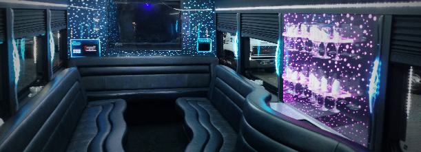 Luxury Limo-Bus | Party Bus | McKeesport, PA