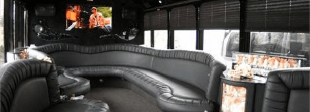 Luxury Limo-Bus | Party Bus | McKeesport, PA