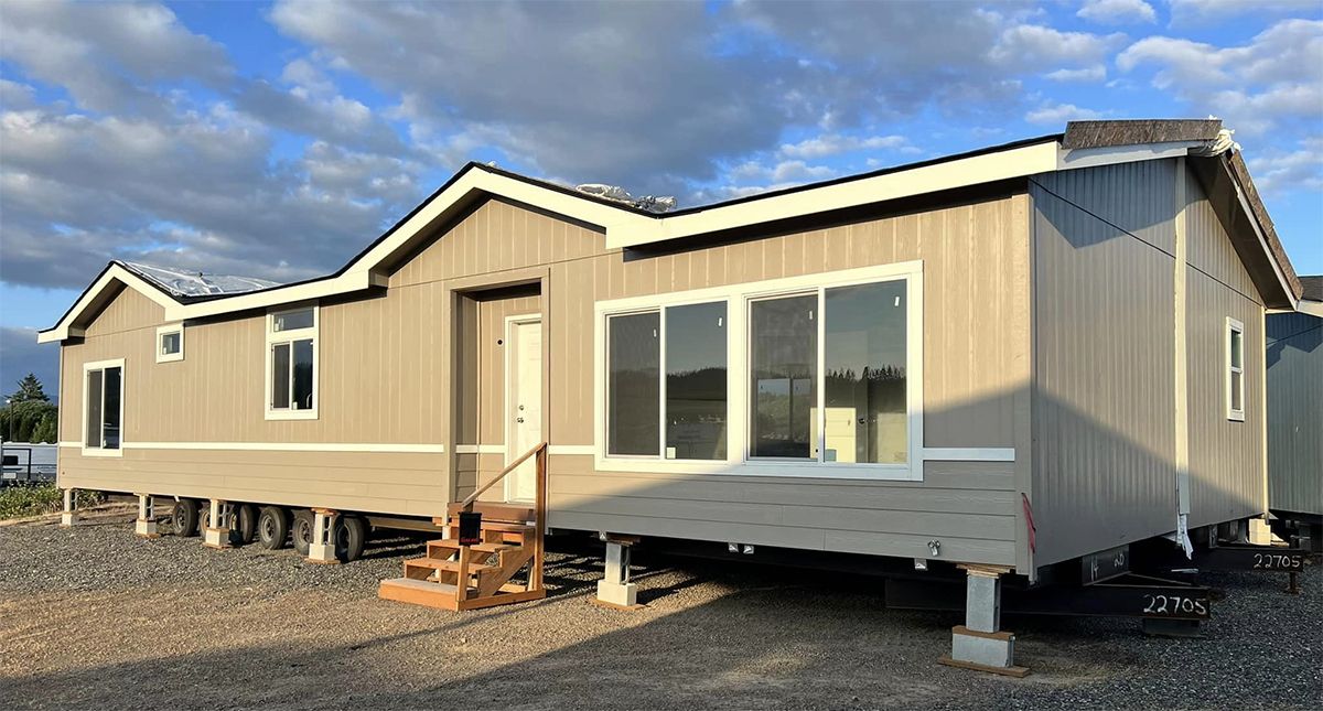 Manufactured Homes | Pacific Homes Direct | Woodland, WA