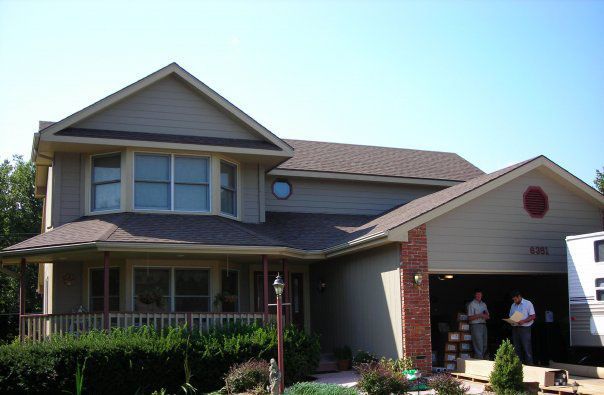 Home Improvement | Arrow Exteriors Inc | Topeka, KS