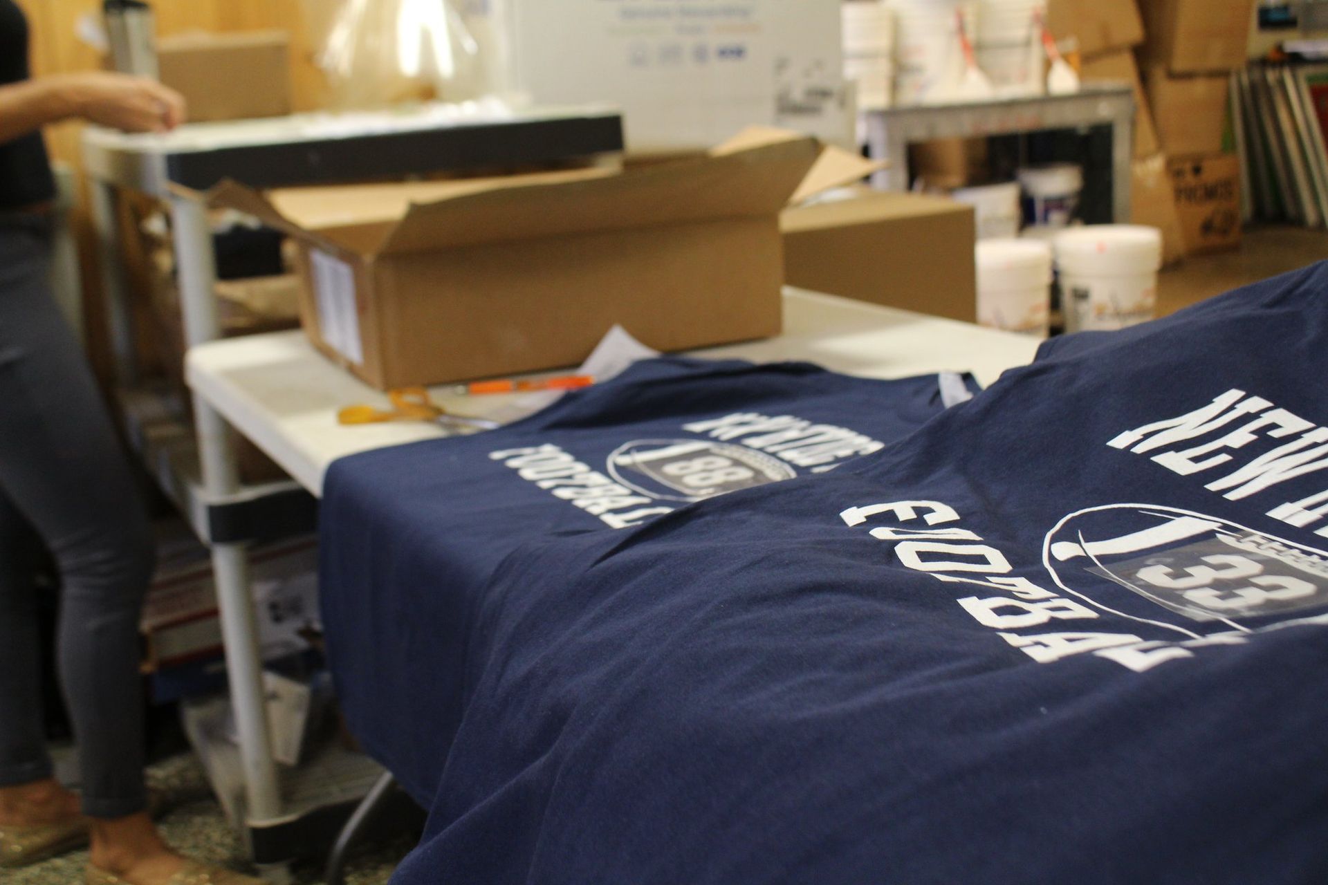 Custom Apparel | Merch & Swag | Hauppauge, NY