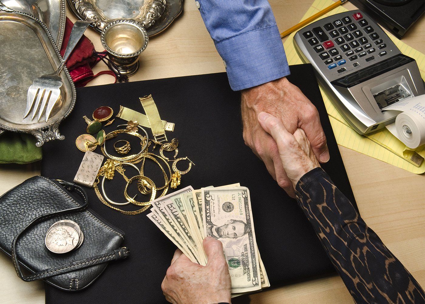 Pawn Shop | Duee's Pawn & Gun | Cedar Falls, IA