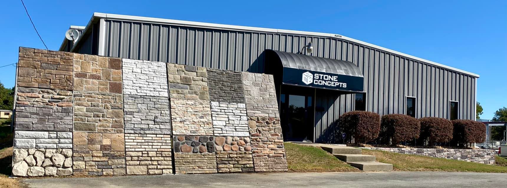 Project Gallery | Stone Concepts