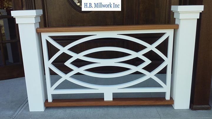 HB Millwork Inc. Millwork Gallery | Yaphank, NY