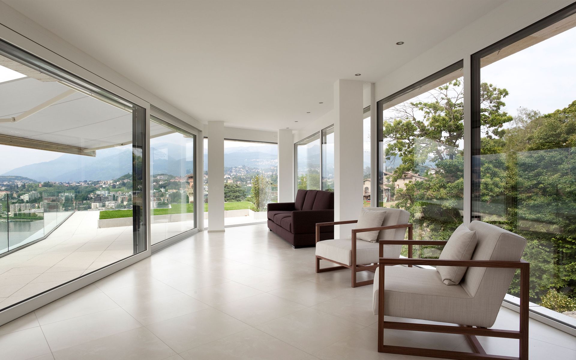 Solar Screens | DFW Metroplex