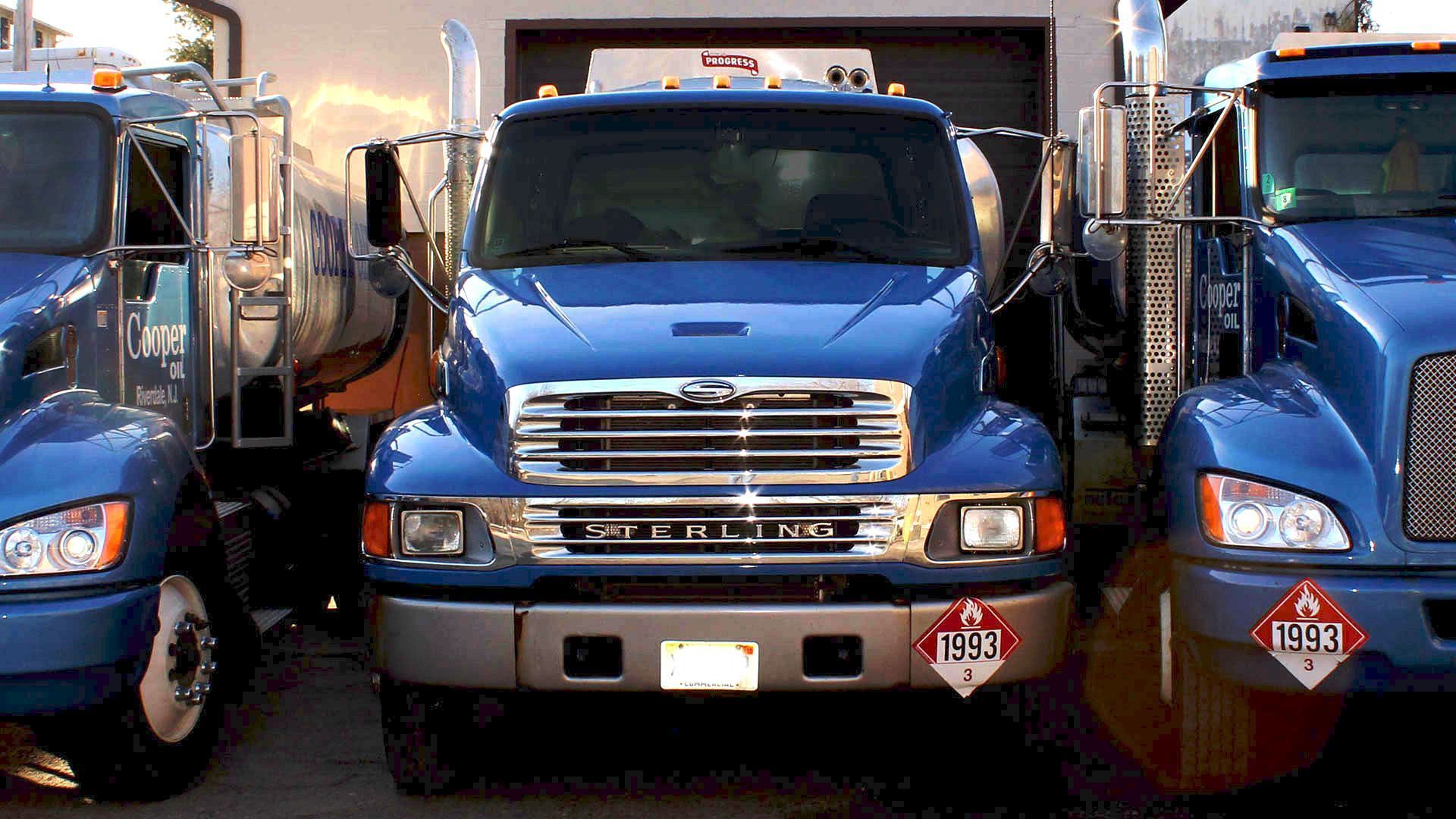Home Oil Delivery | Cooper Oil Co | Riverdale, NJ