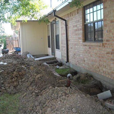 Foundation Repair Houston, TX | Hy-Tech Foundation Repair