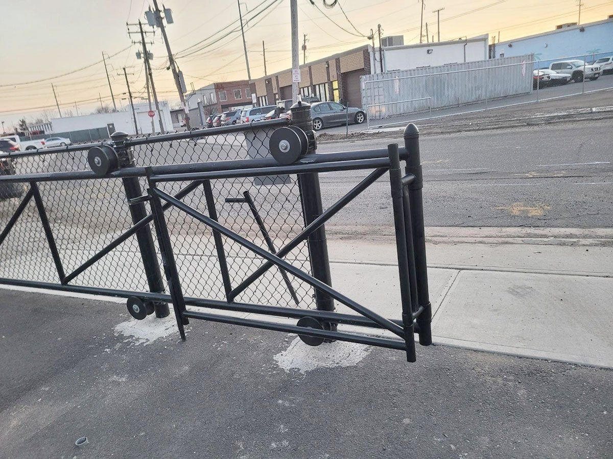 Commercial Slide Gates | Amityville, NY