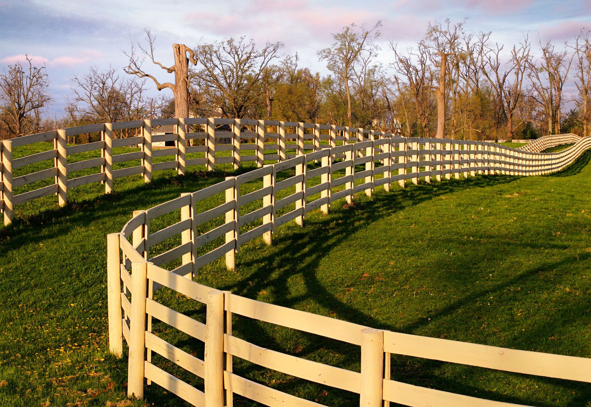 County Line Fence LLC | Fence Contractor | Lynchburg, VA Amherst, VA