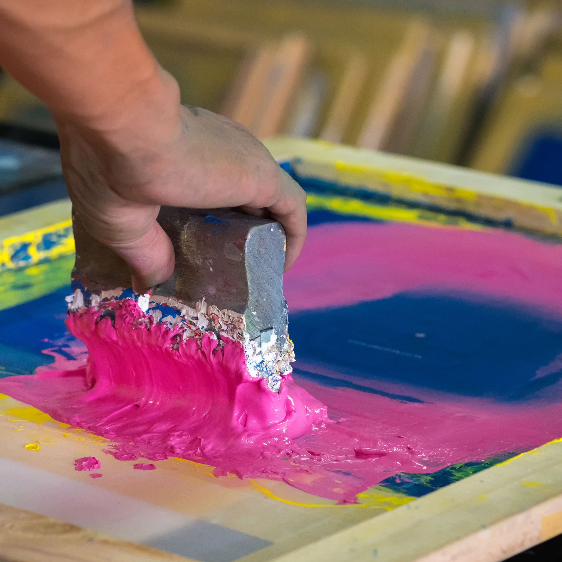 Screen Printing Services H H Printing Kuna ID