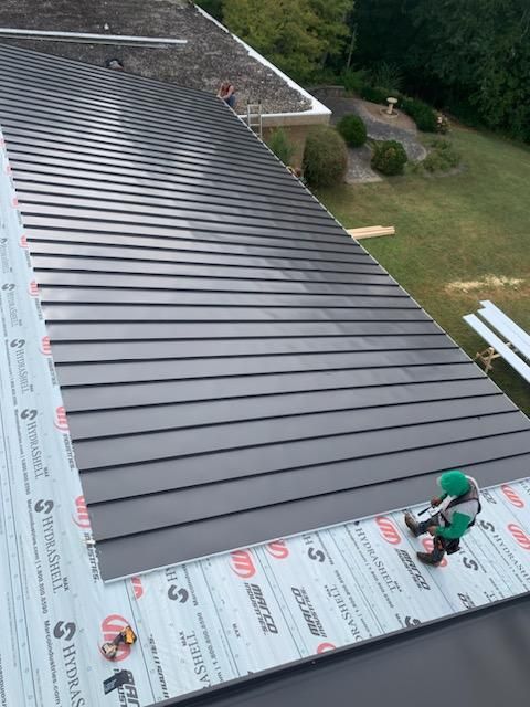 Roofers | Pinpoint Roofing LLC | Knoxville, TN