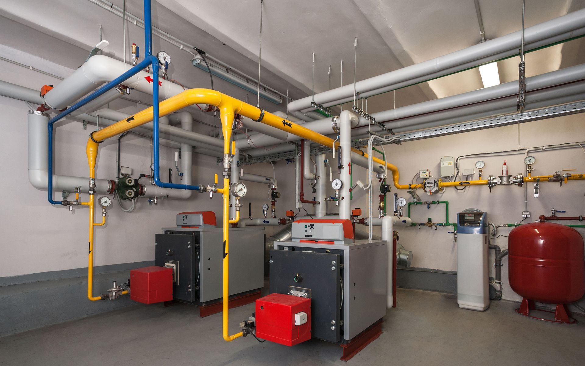 Control Valves St Louis, MO | Midwest Valve & Controls, Inc