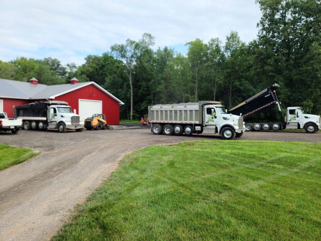 Project Gallery | Professional Pavement Services