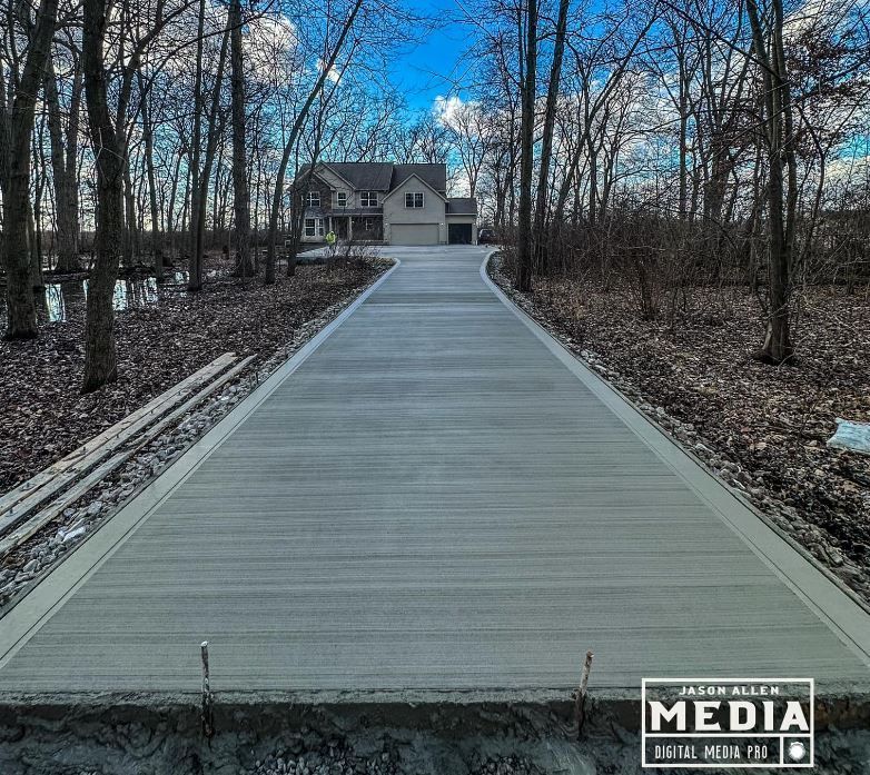 Project Gallery | Professional Pavement Services