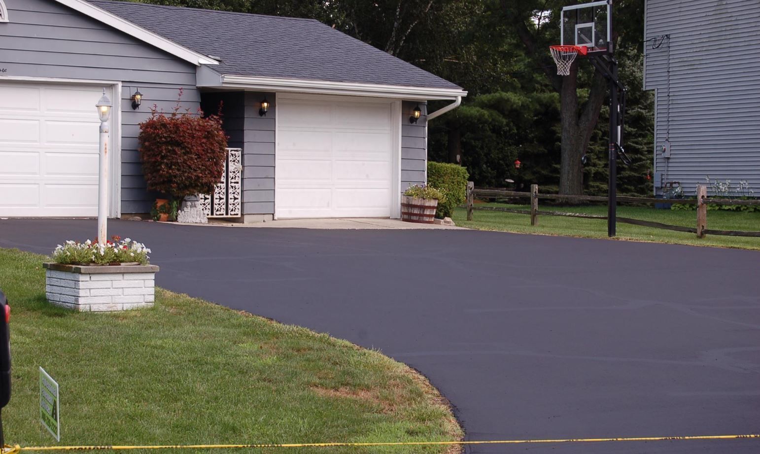 Project Gallery | Professional Pavement Services